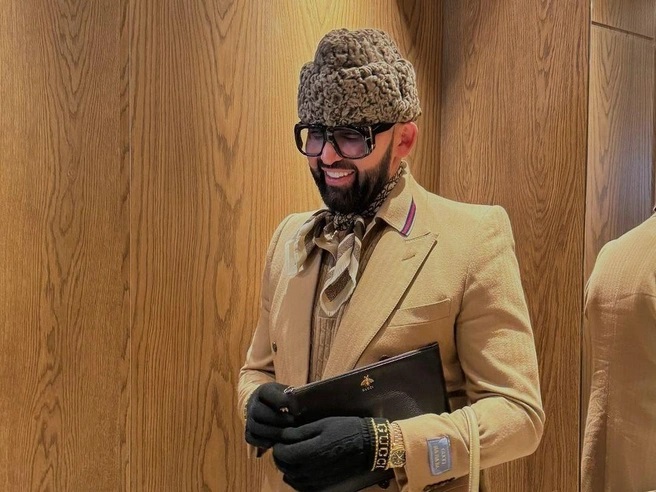 Блогер-«лавандовый раф» Николай Василенко регистрирует свой бренд